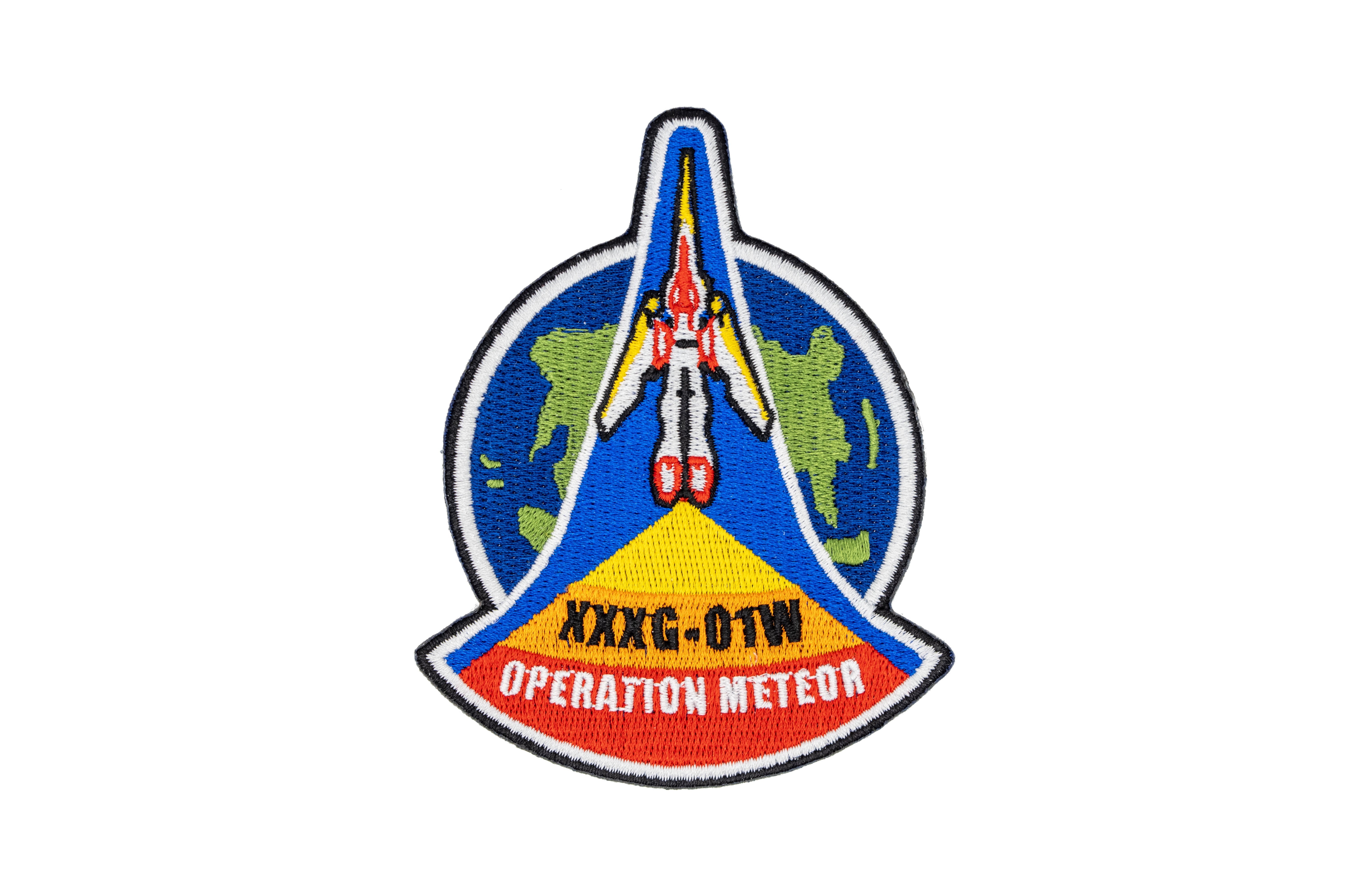 Operation Meteor Patch